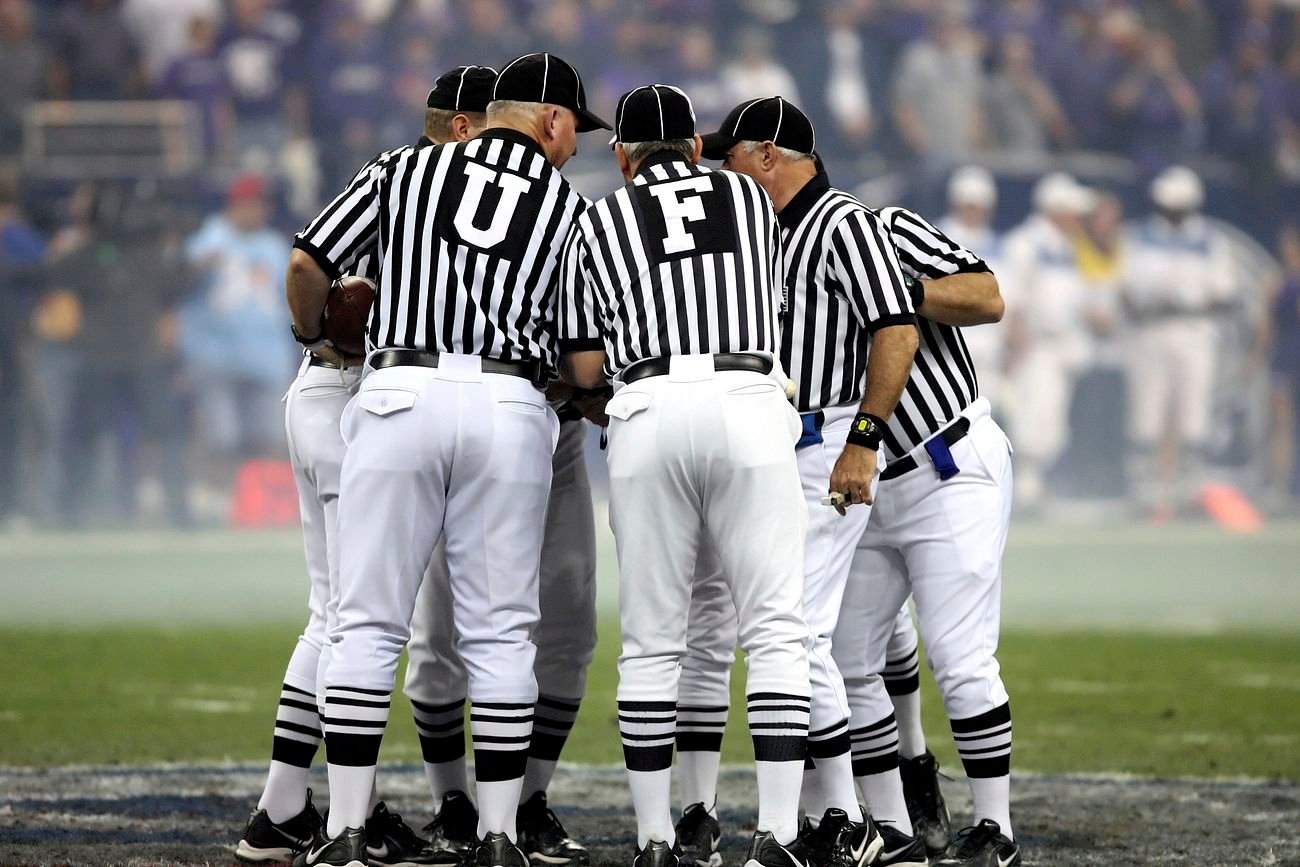 How to become a soccer referee? [FULL Guide 2025]