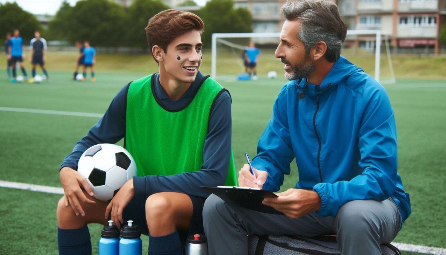 2-3-1 Soccer Formation Masterclass: 6 patterns of Play