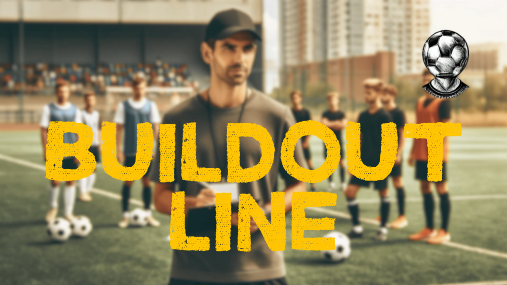 Buildout Line Explained | 7v7 Soccer (U9 & U10)